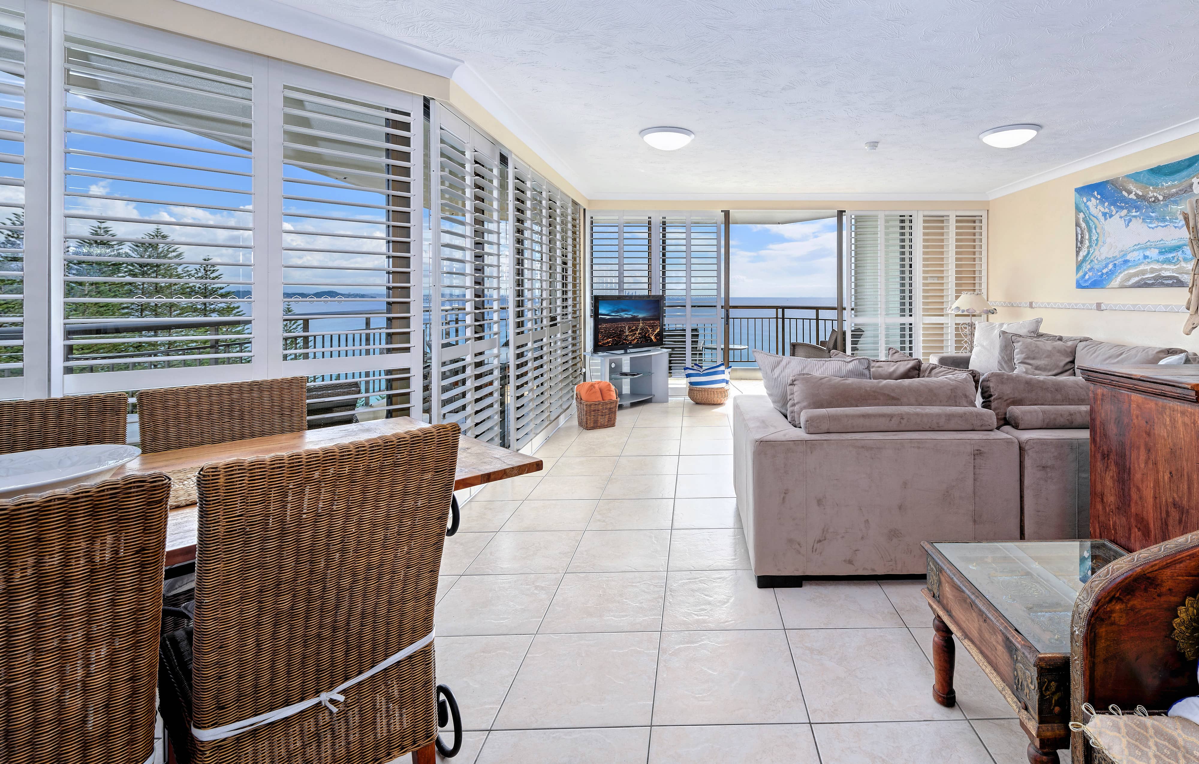 Coolangatta Accommodation | Bayview Apartments