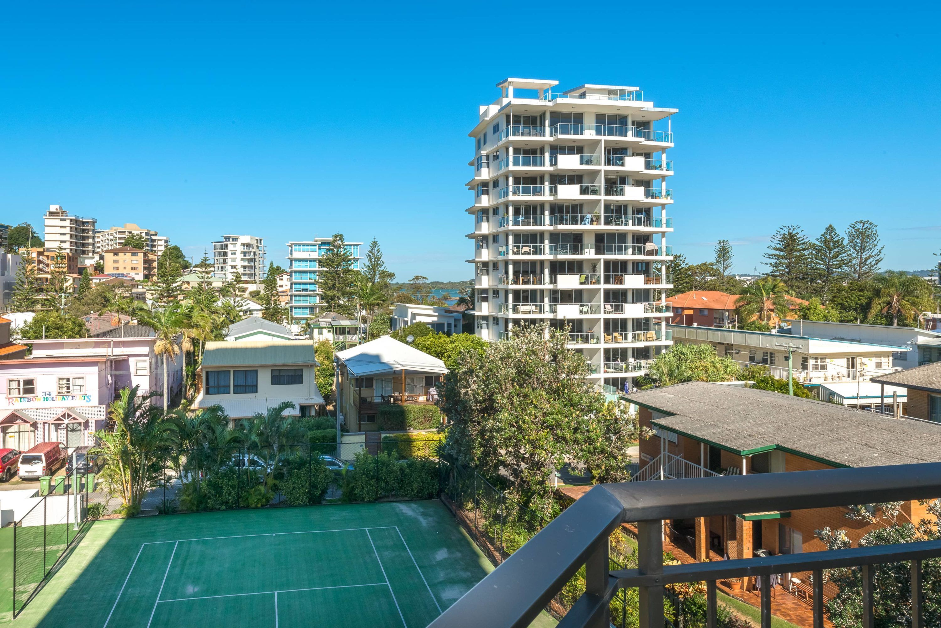 Coolangatta Resort Accommodation | Bayview Apartments