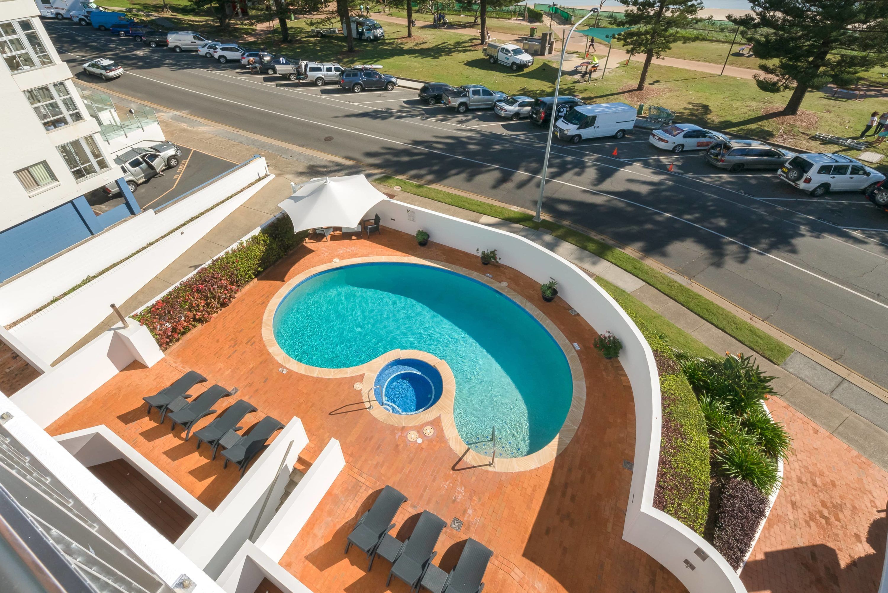 Coolangatta Resort Accommodation | Bayview Apartments