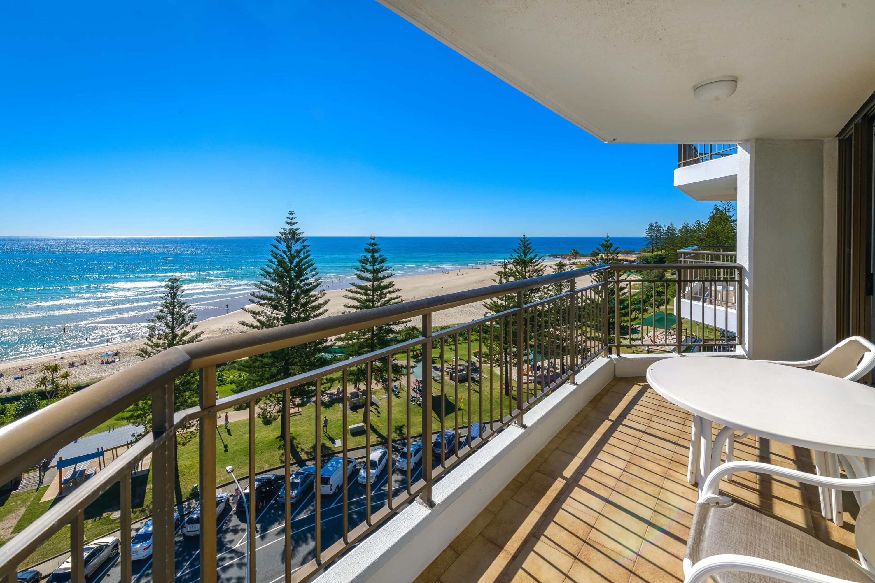 Last Minute Gold Coast Family Accommodation | Bayview Apartments