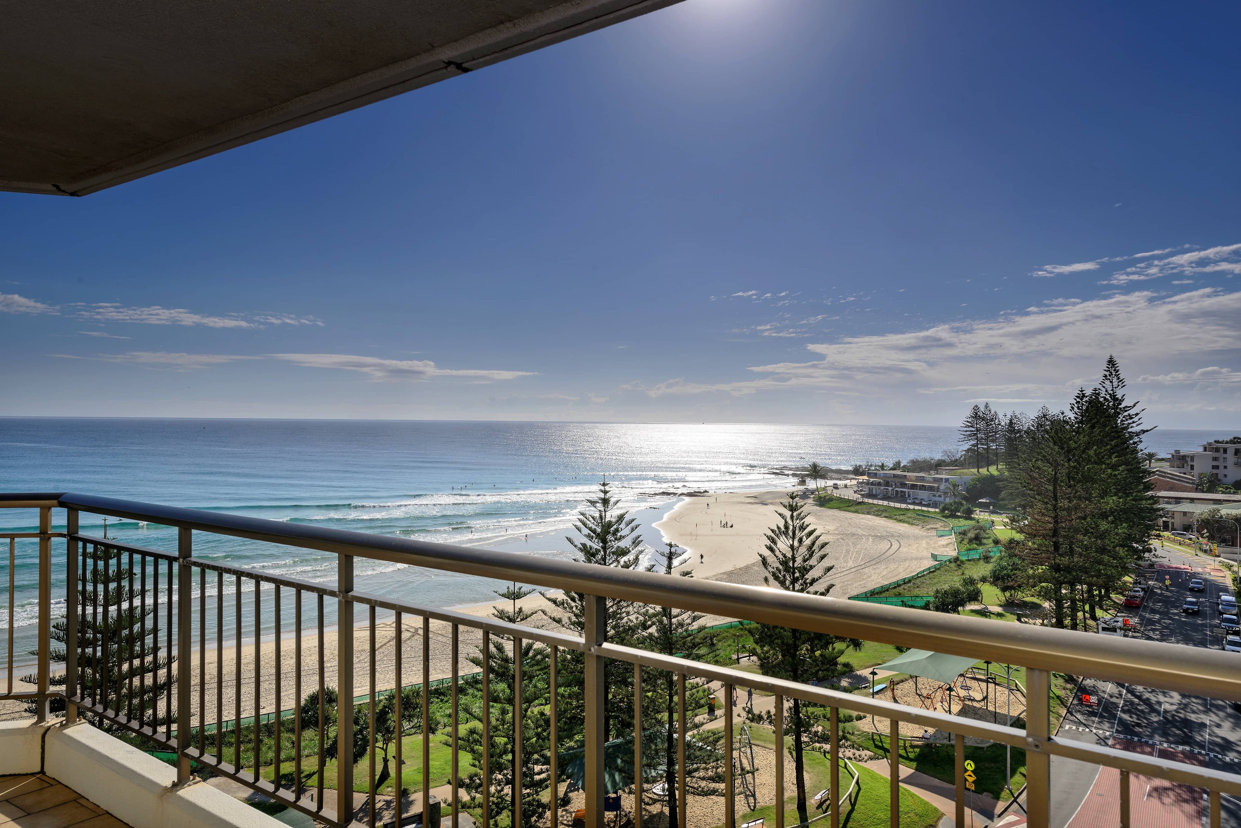 Accommodation in Coolangatta | Bayview Apartments
