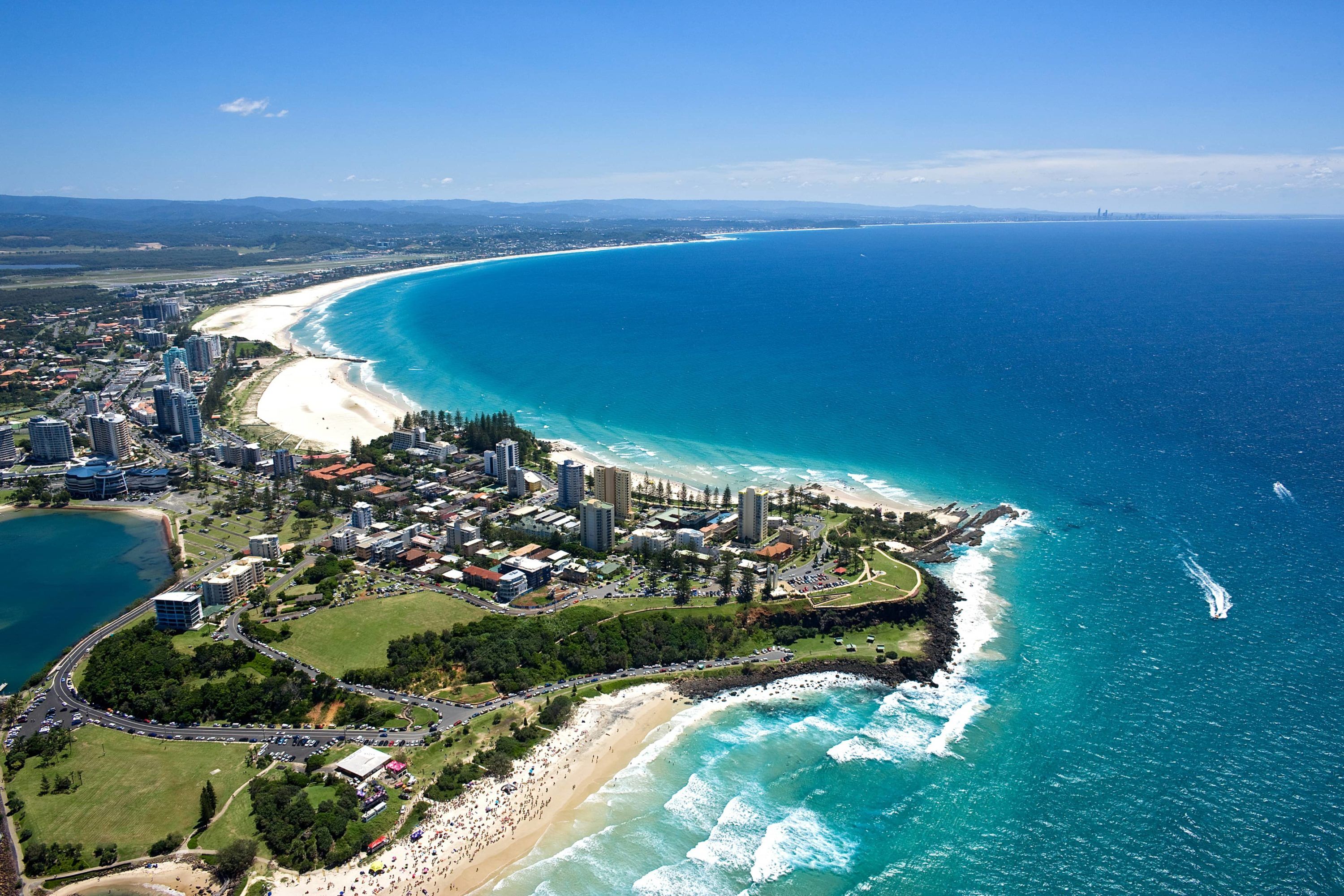 Greenmount Beach Accommodation | Bayview Apartments