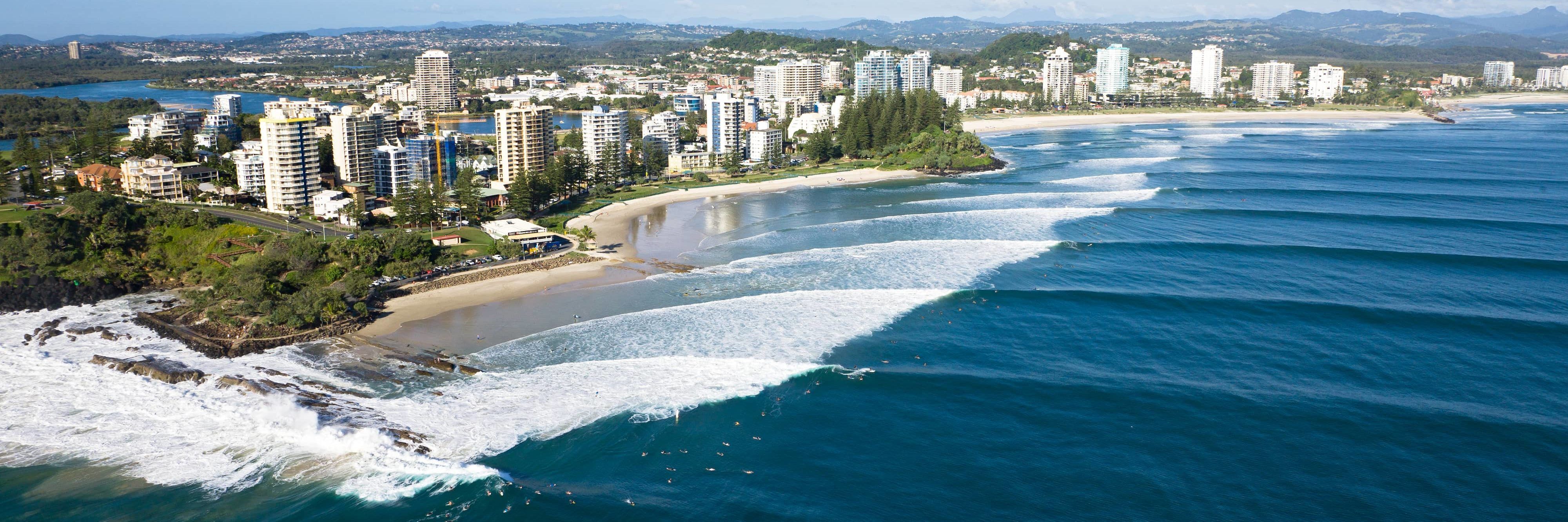 Coolangatta Accommodation | Bayview Apartments