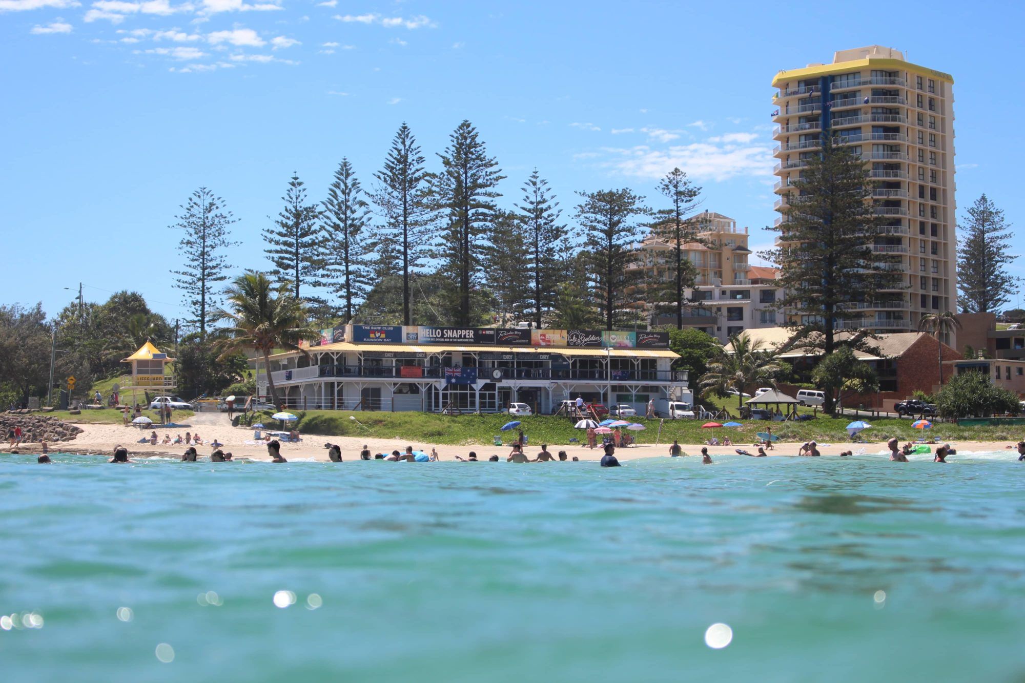 Rainbow Bay, Coolangatta | Bayview Apartments